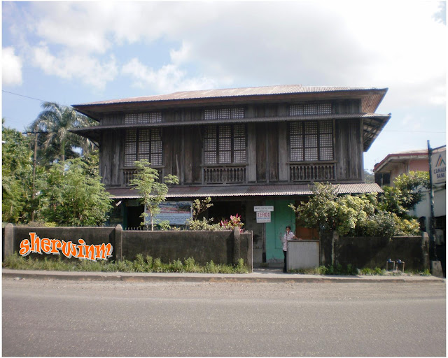 Byahero: History of Camalig, Albay