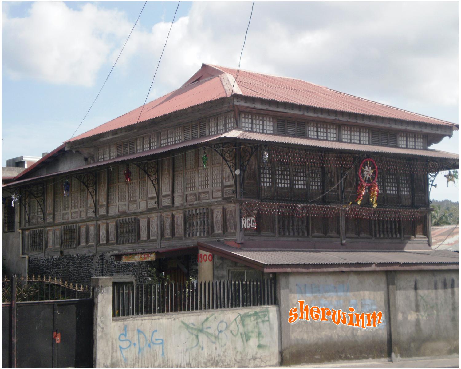 Byahero: History of Camalig, Albay