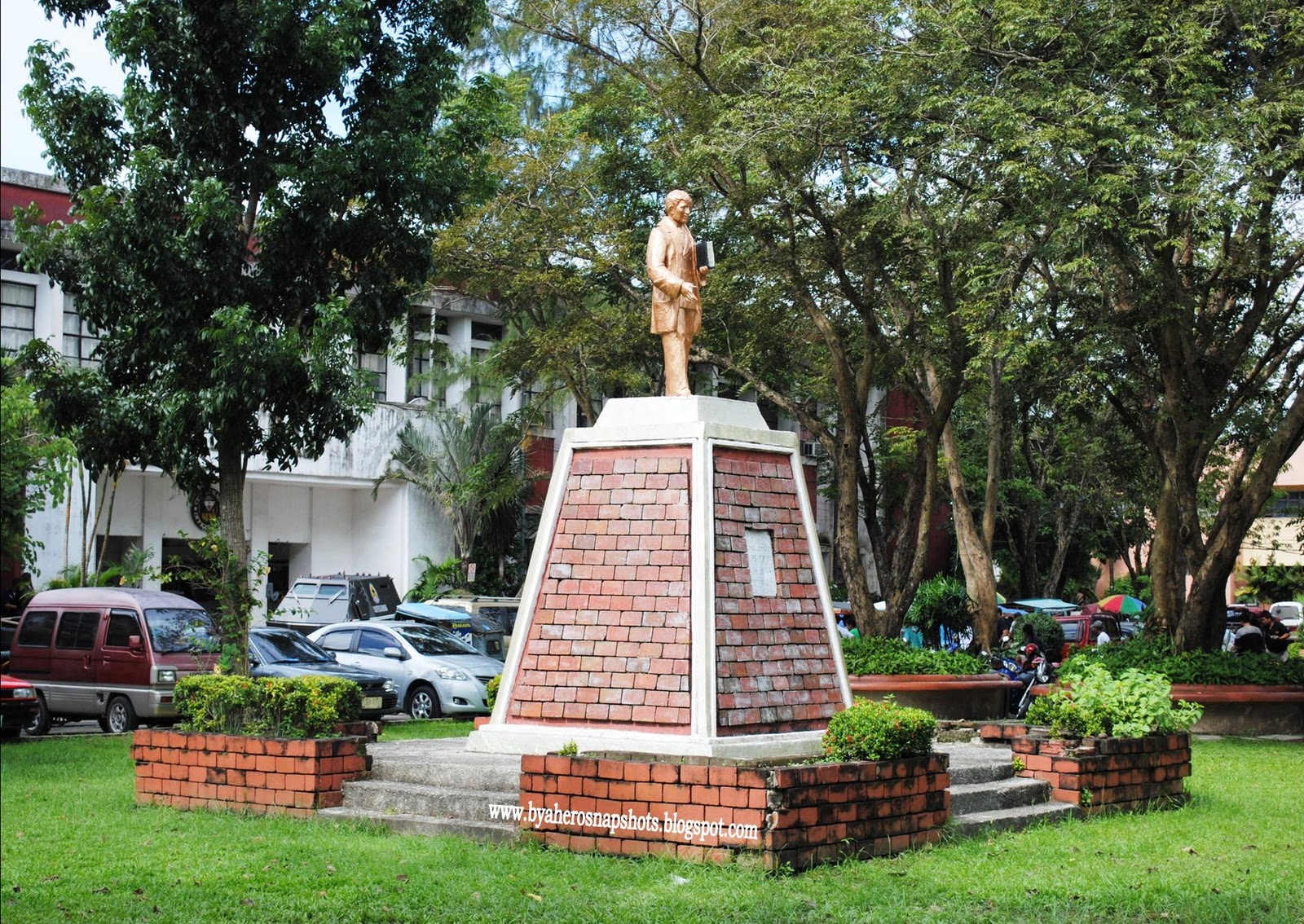 Byahero: Naga City, Camarines Sur