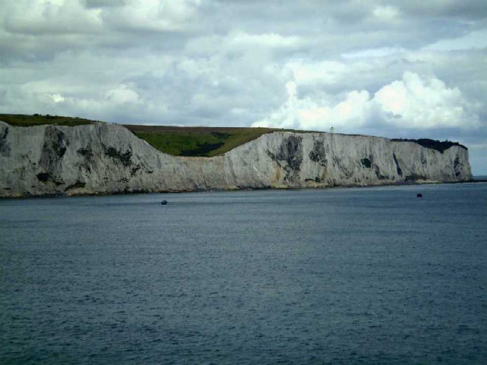 BeaV2: White Cliffs of Dover