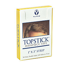 Fashion Stylist Tips, Thoughts, & Teardowns: Top Stick vs Fashion Tape
