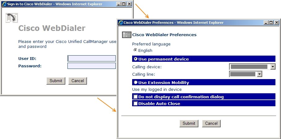 Click to Dial: Call Phone Numbers in CRM 4.0 using Cisco IP Phones | Microsoft Dynamics CRM 4.0 ...