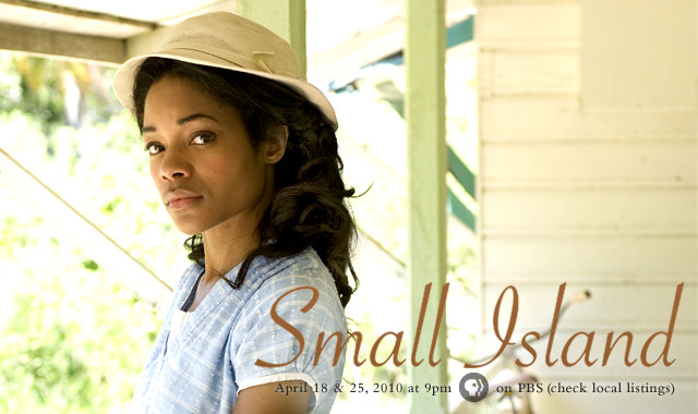 Booktalk & More: Small Island, part 1
