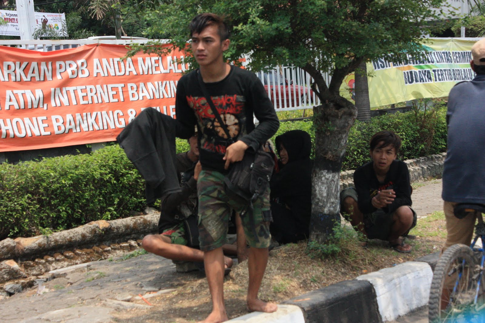 AGAN'S BLOG: Masalah anak jalanan