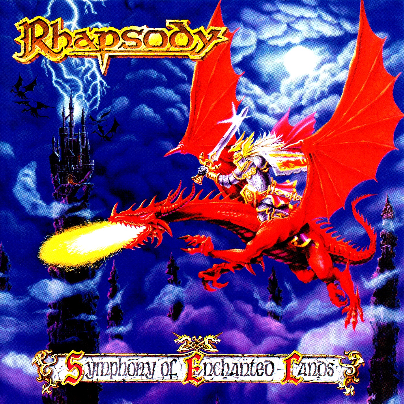 Power Metal Perú: Banda : Rhapsody of Fire