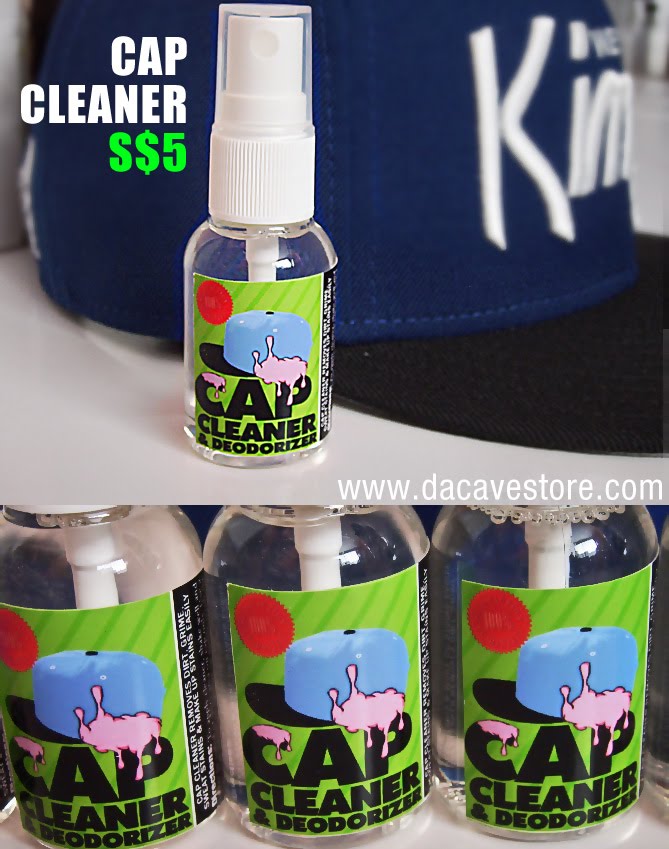 Dacave Store Singapore: February 2011