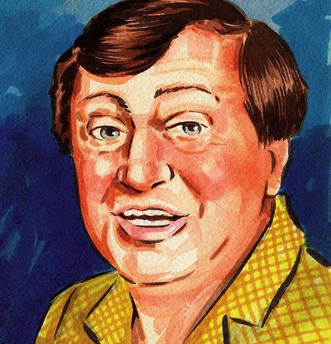 ALAN LAWRENCE ILLUSTRATION