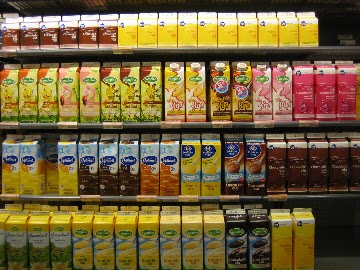 Fidgety Fingers: WE ARE SO ADDICTED TO THIS, VLA, A DUTCH CUSTARDY DESSERT