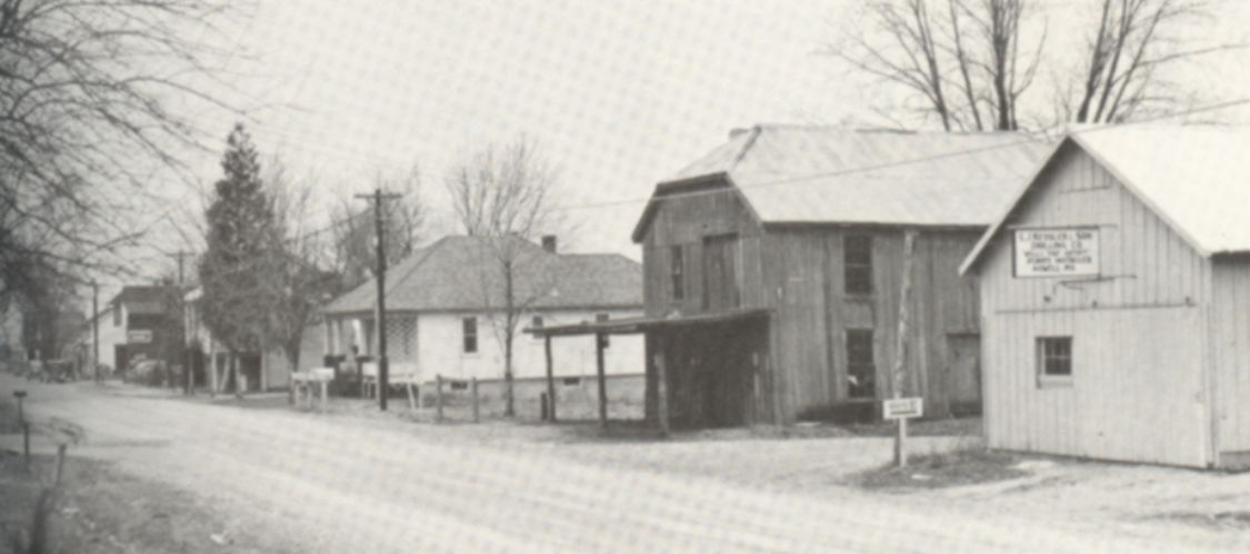 The TNT Story: Howell Street Scene