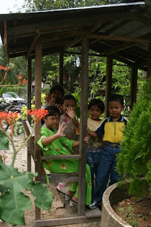 HOMESTAY IN MALAYSIA (Inap Desa): KAMPUNG RELAU
