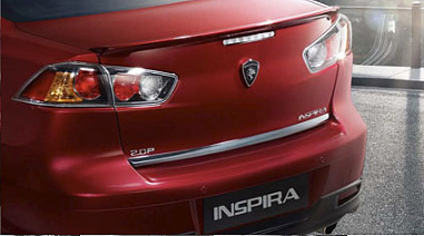 The Launching of Proton Inspira
