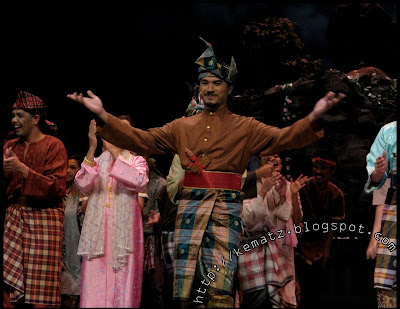 HampeH DoT CoM ZonE: Teater Mahsuri....