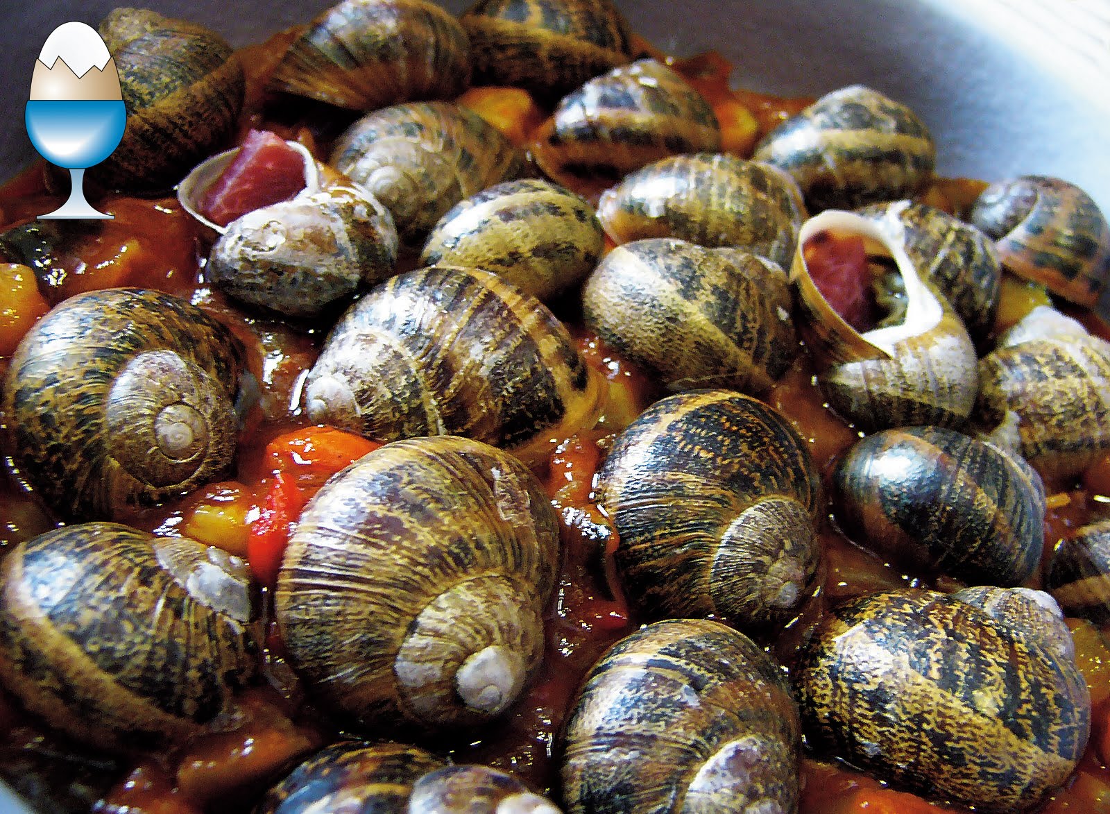 Con un par de... recetas: ¡Caracoles!