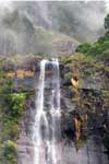 IMAGE SRI LANKA: Babara kanda water fall