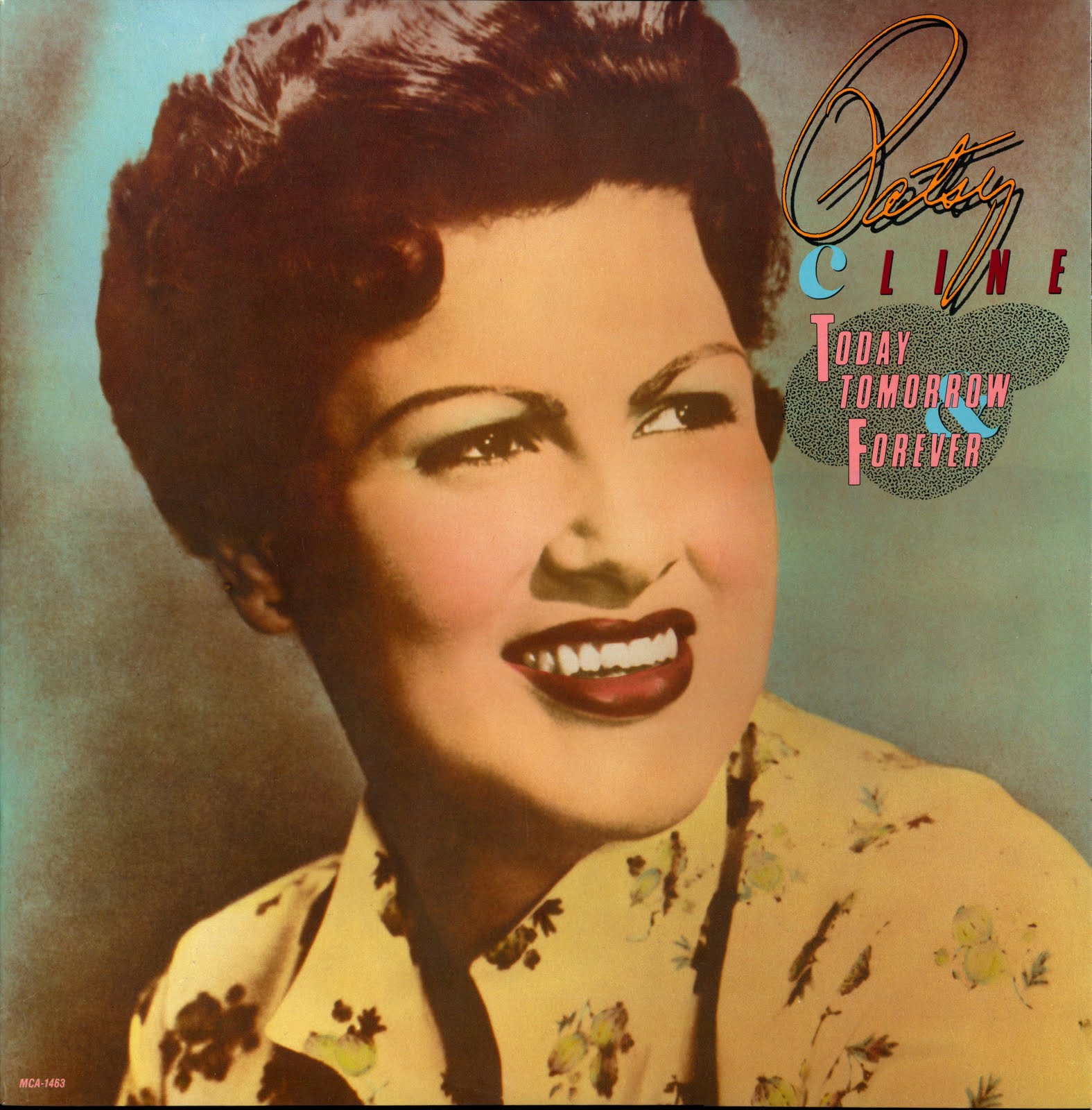 PATSY CLINE