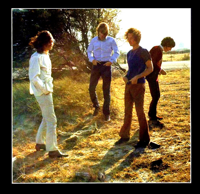 THE DOORS . . . . . . .ROCK AND ROLL MUSIC.