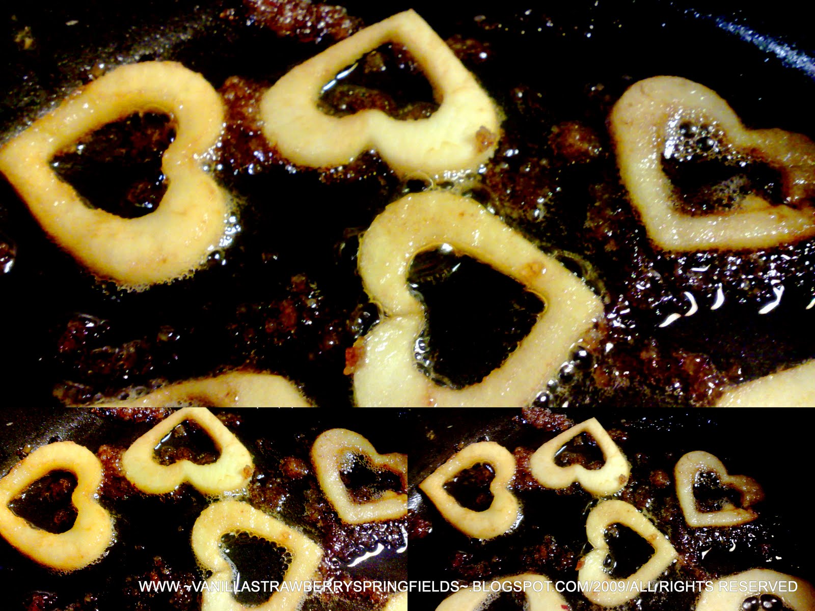 VanillaStrawberrySpringFields: APPLEFULLY LOADED CUPPY CAKES