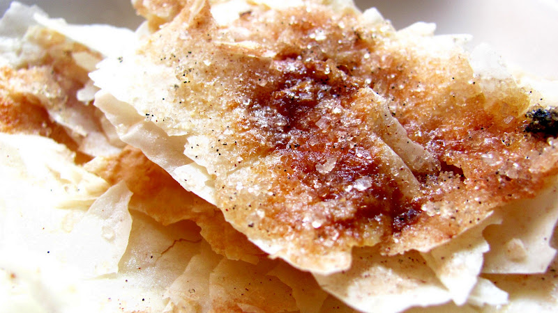 ♥Bright♥Morning♥Star♥: WHAT TO DO WITH LEFTOVER FILLO-crunchy cinnamon ...