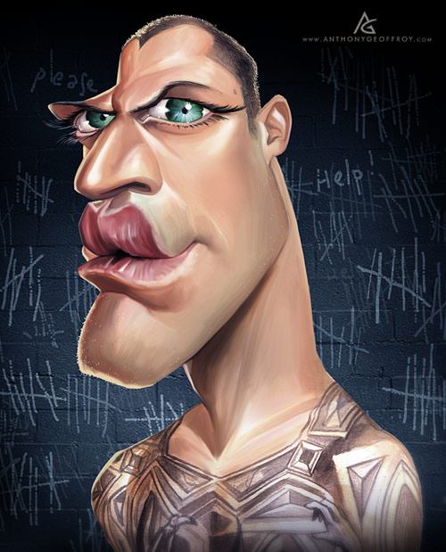 2d3ddesign Caricatures Brilliant Examples Of Famous People 2d3ddesign-caricatures-brilliant-examples-of-famous-people