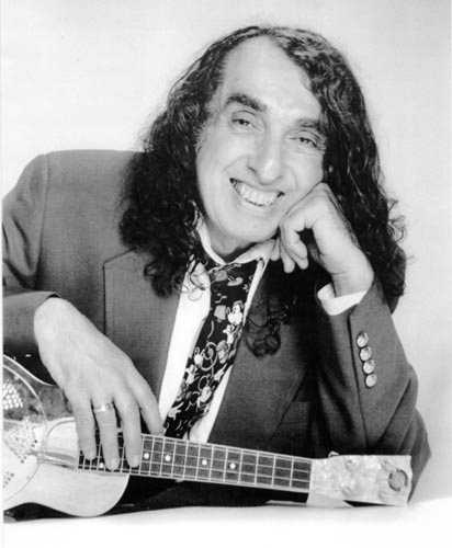 The Retro Dad : Forgotten Folk - Tiny Tim