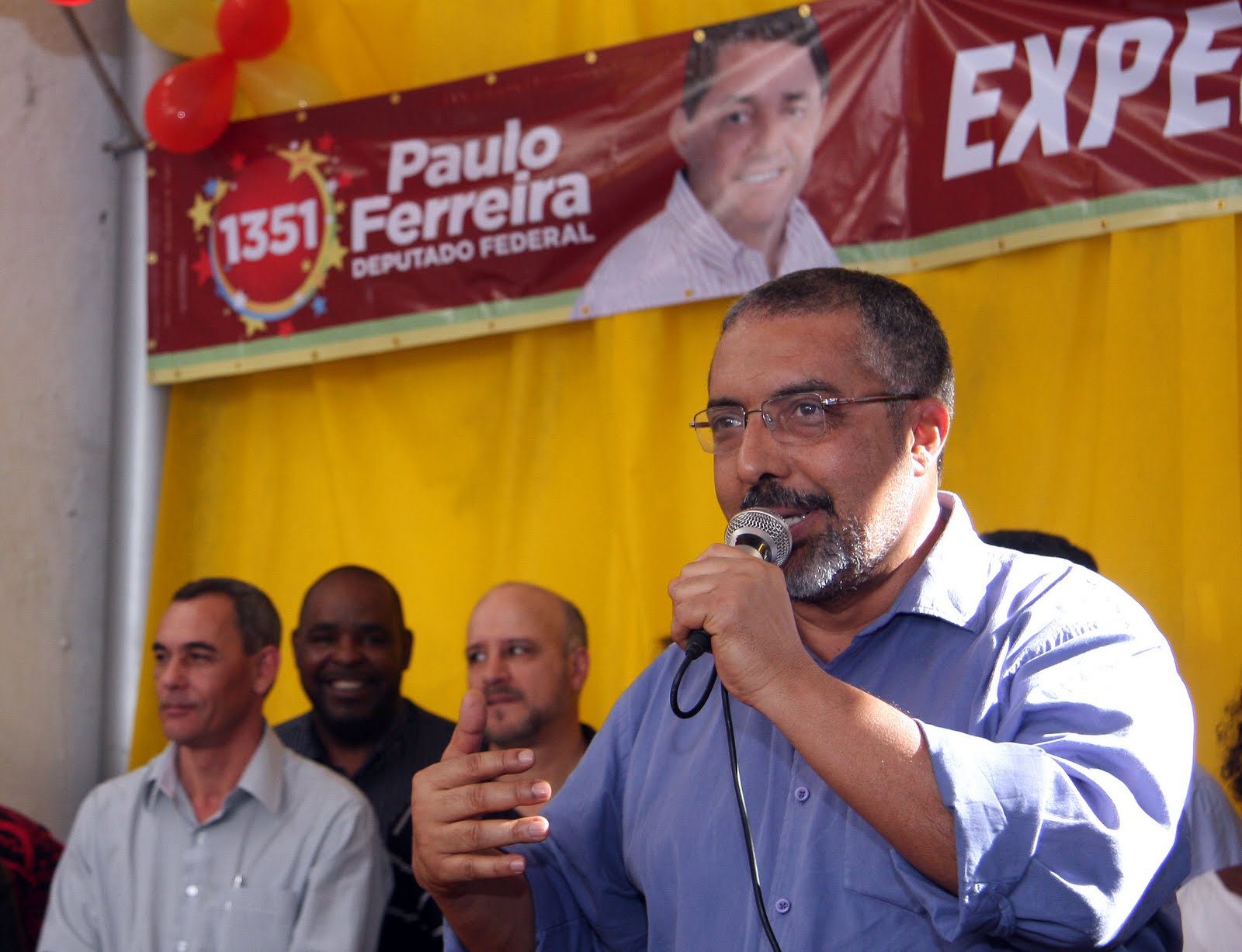 Blog do Júlio Garcia : Senador Paulo Paim