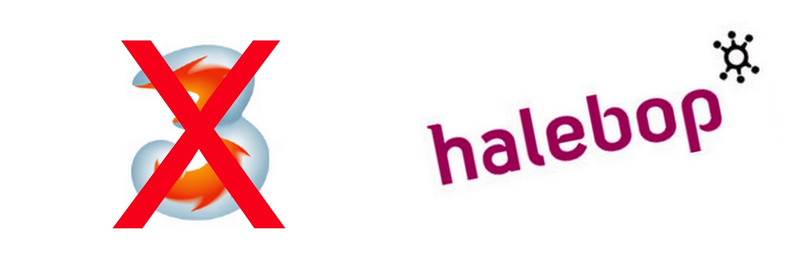 omöjlig att motstå !: halebop snart