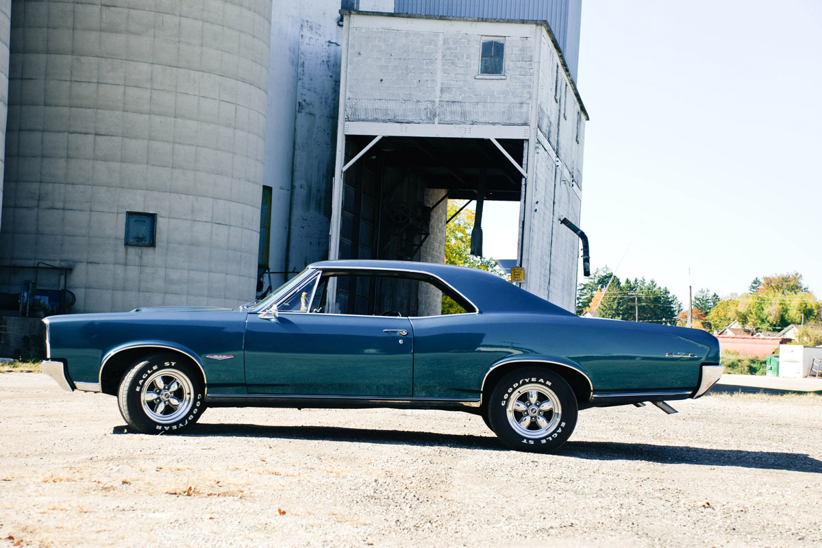 Niki Parker Photography: 66 GTO