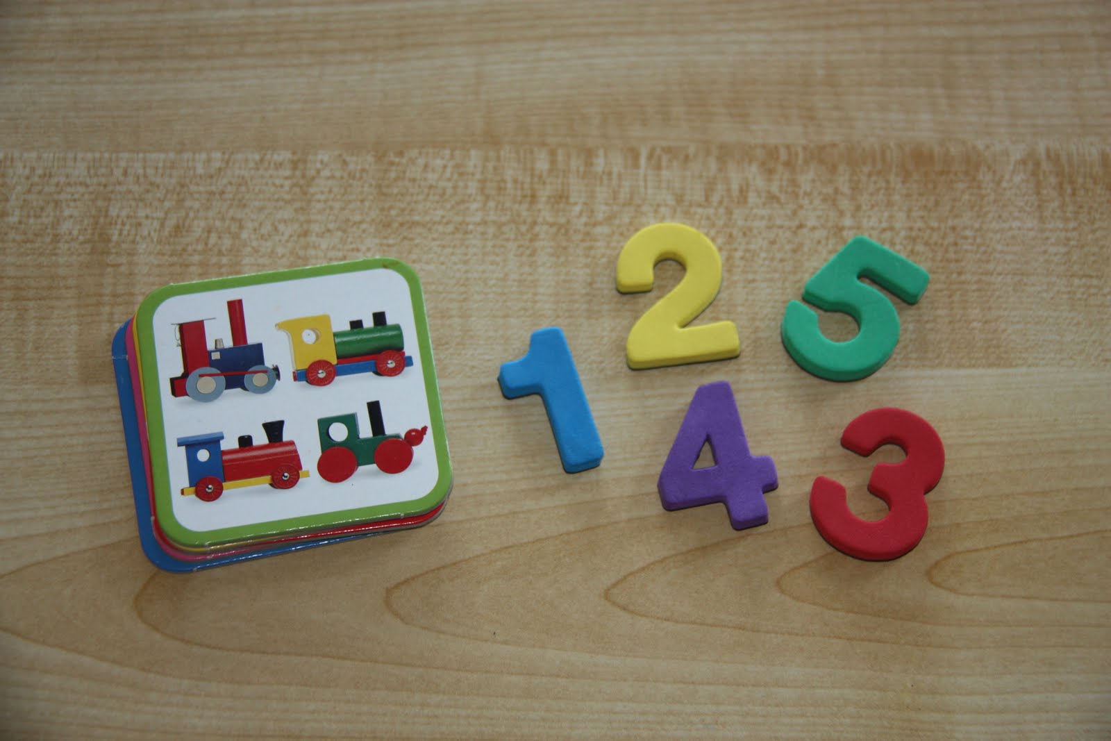 Counting Coconuts: Activity Kits