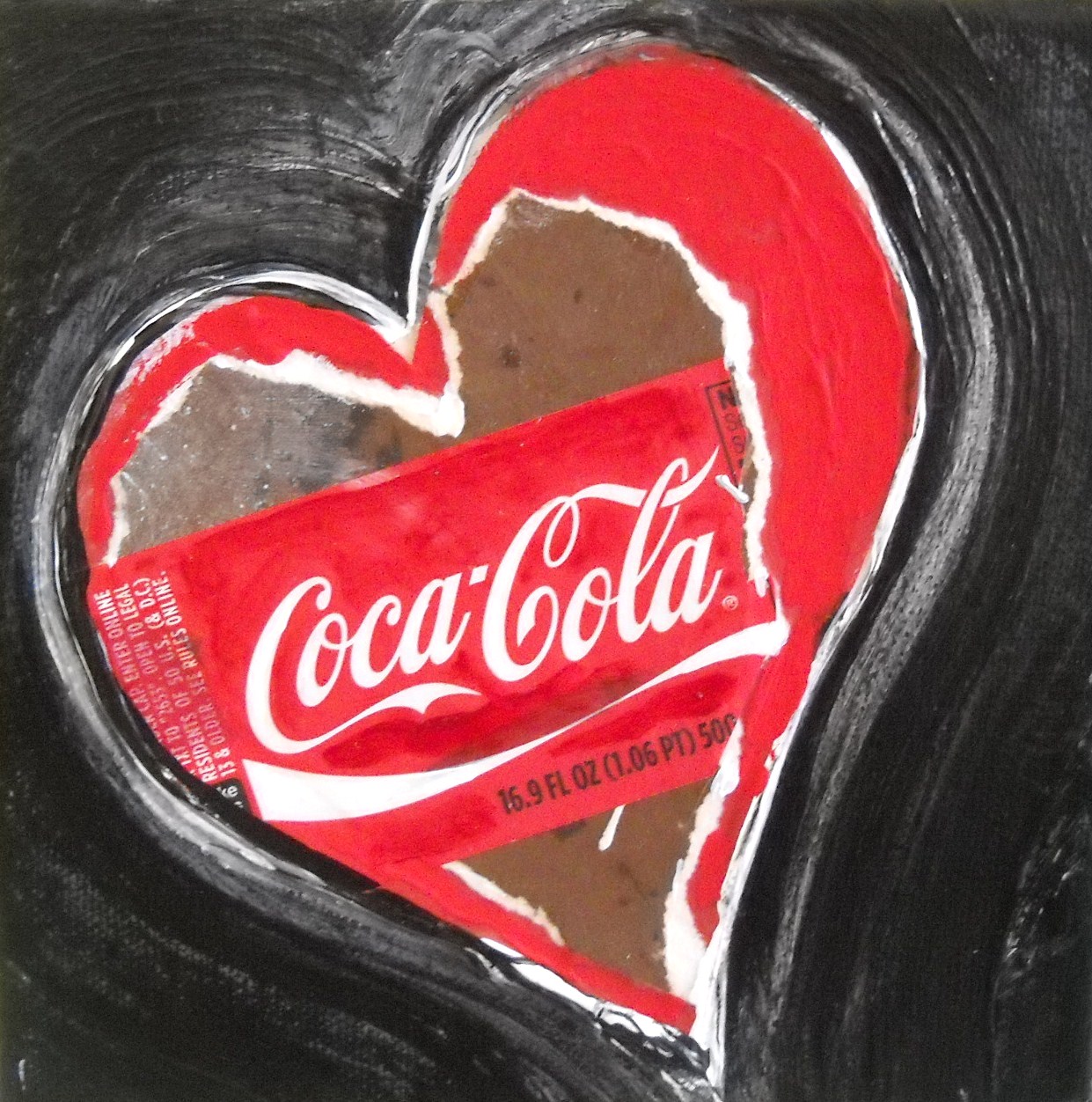McRay Studios: "100 Hearts (Coca-Cola) Testimonial"