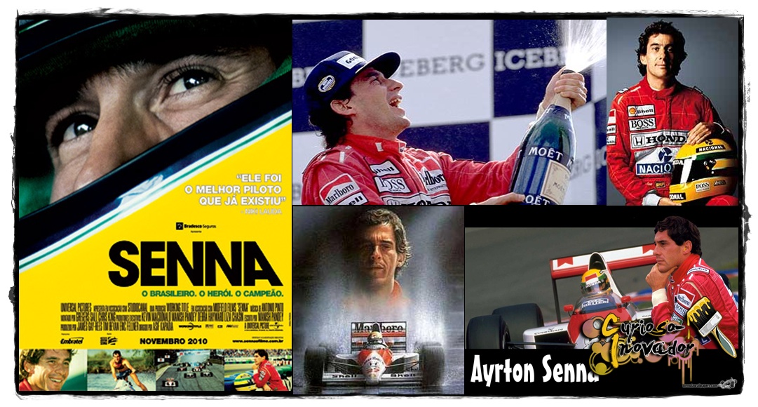 "Senna" é eleito o melhor documentário! | Curioso Inovador