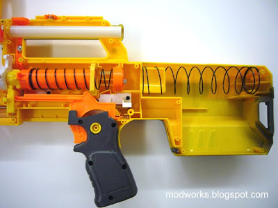 Mod Works: Nerf Deploy - Internals Guide!