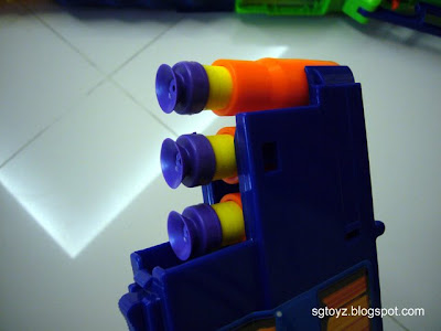 SG Toyz: Buzz Bee Rapid Fire - Review!