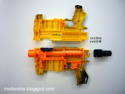 Mod Works: Nerf Recon Mod Guide!