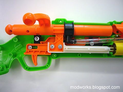 Mod Works: Buzz Bee Hunter - Internals Guide!