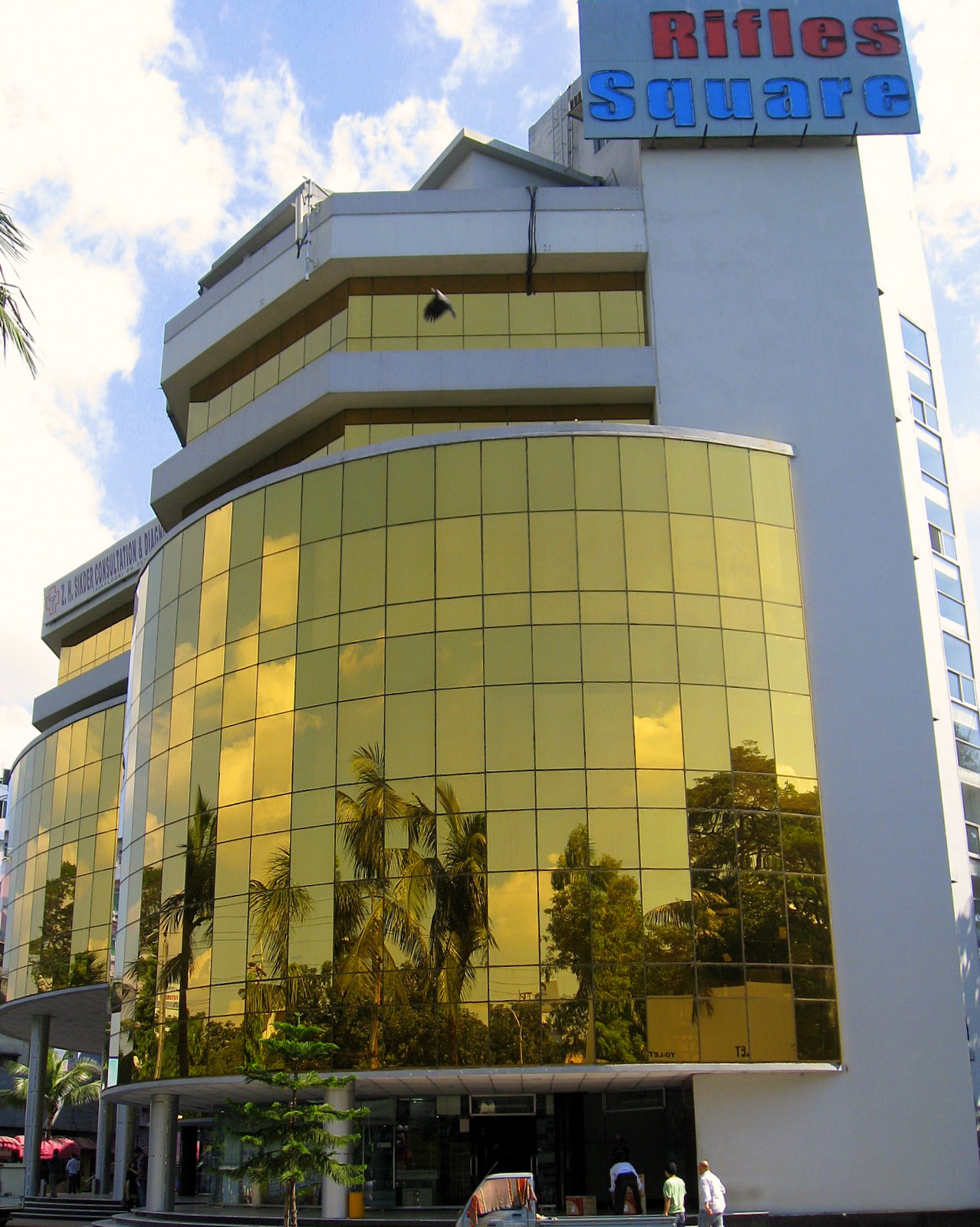 MARKETS OF DHAKA CITY: November 2009