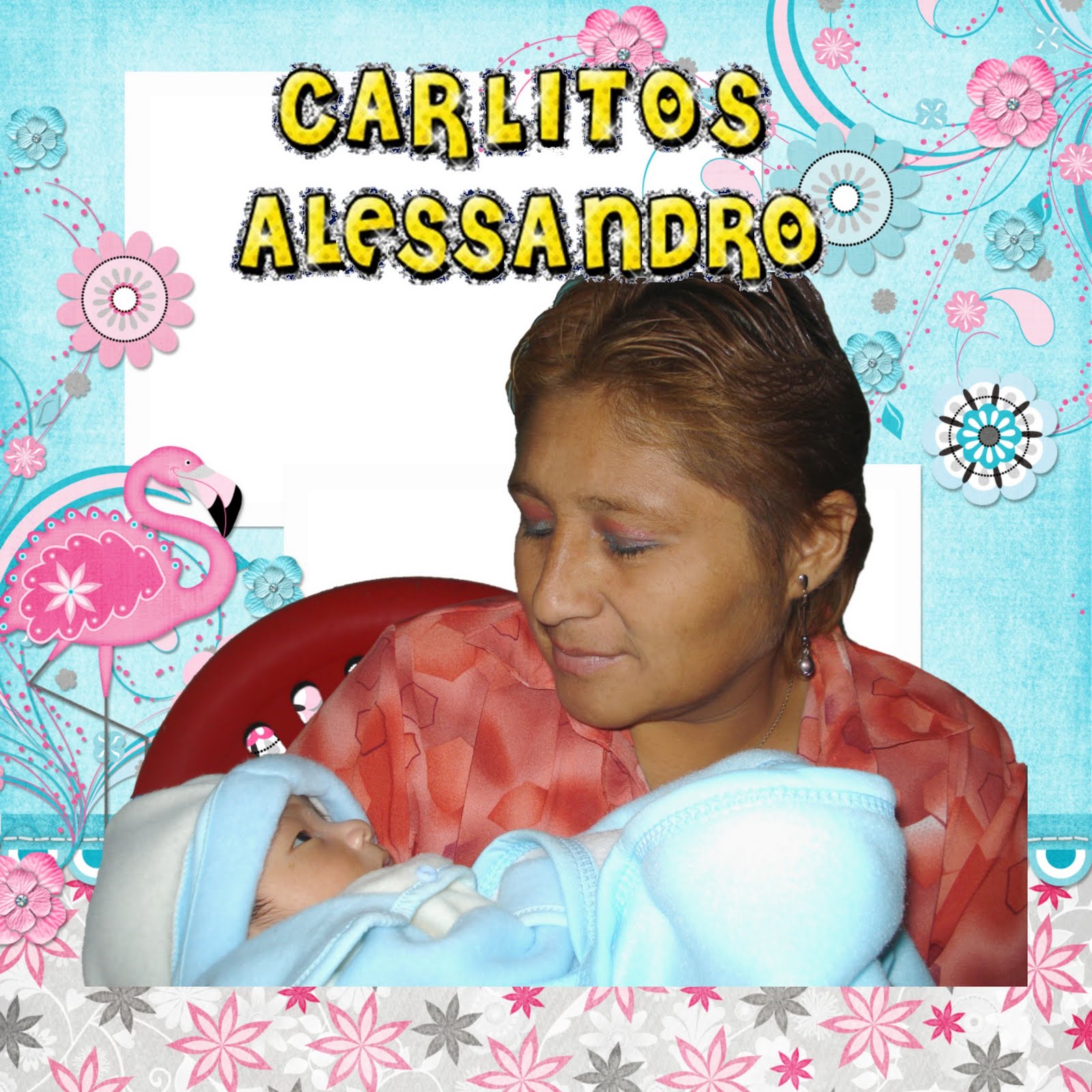 mundo-magico-alessandrito: PRIMERAS FOTITOS DE MI BEBE