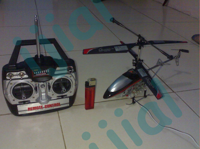 Falcon XIV RC Helicopter Medium