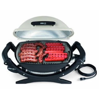 Weber Baby Grill