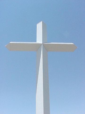 Welcome to Simply Jean's: Small White Cross