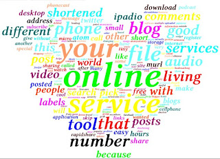 Living Online: Make Tag Clouds With Tagul
