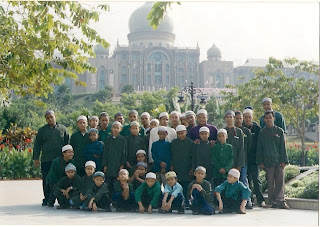 Darul Aitam, (BUSARAH) Perak. Malaysia