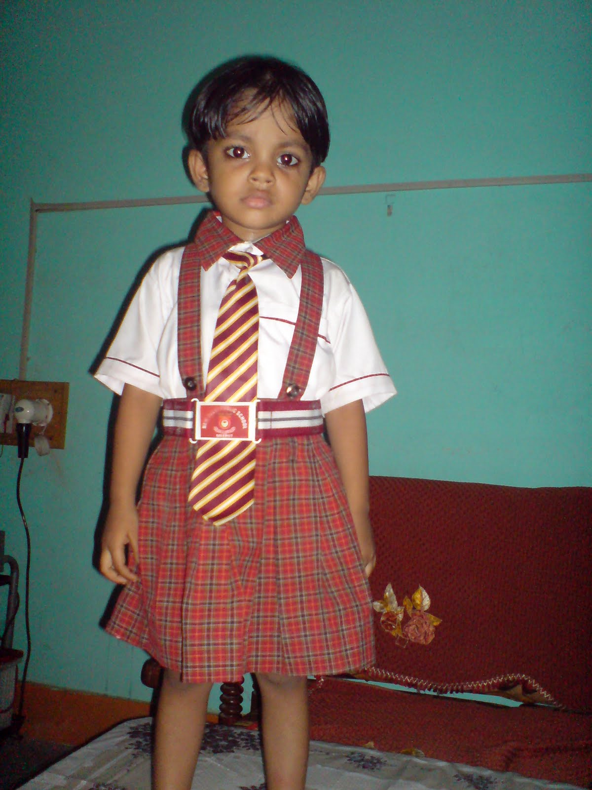 New Delhi public School Meerut: Dress code