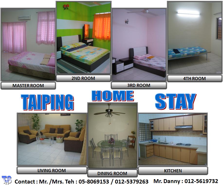 TAIPING HOMESTAY