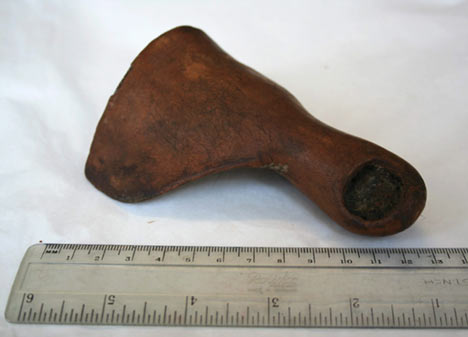Archaeology Excavations: World's first prosthetic limb found on 3,000 ...