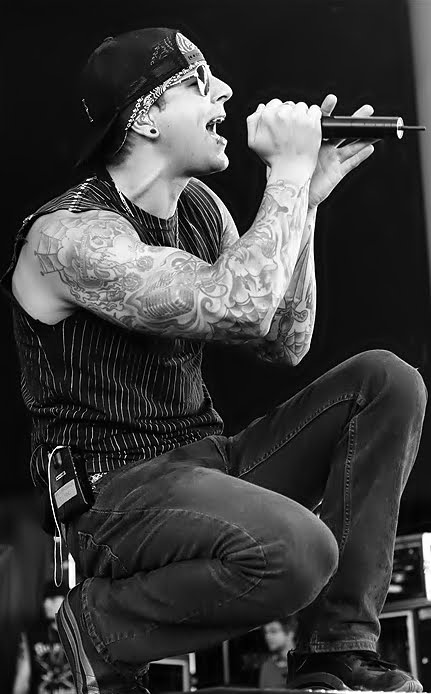 Avenged Sevenfold - foREVer: Biografia - Matt Shadows