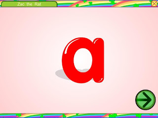 Starfall zac the rat - riloeditor