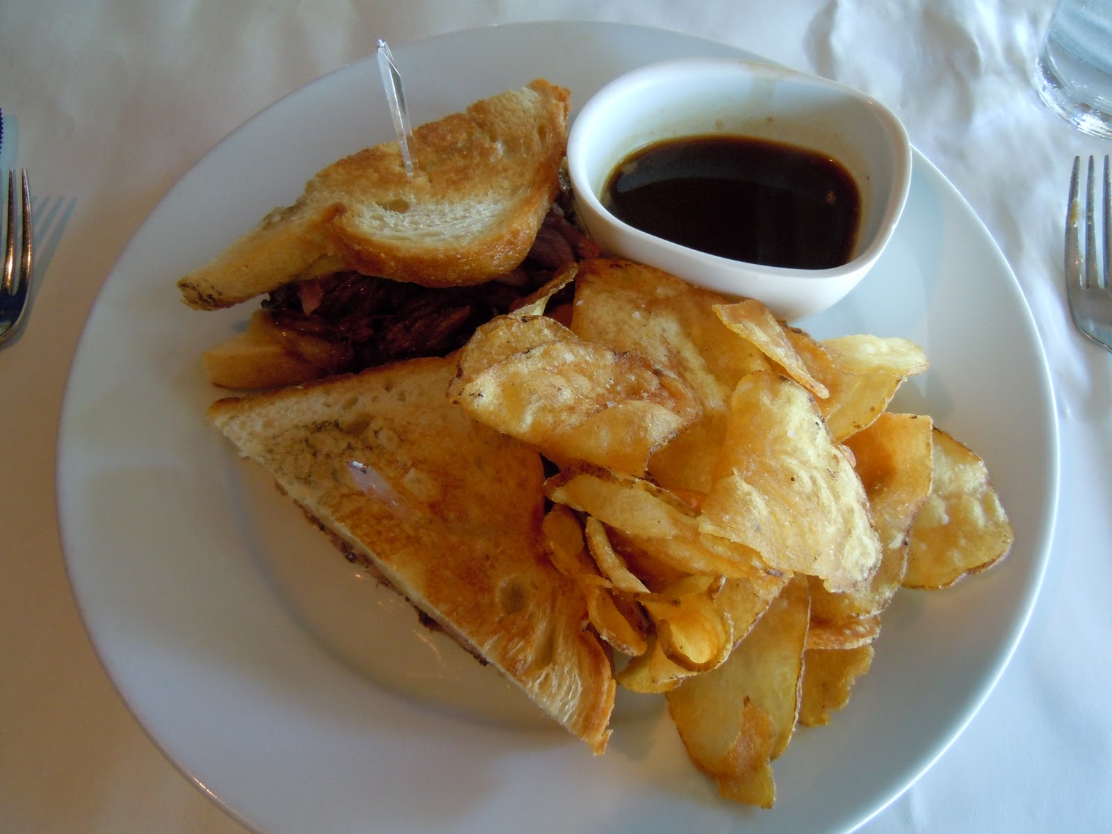 Fine Dining Solutions: Restaurant: Cowboy Ciao