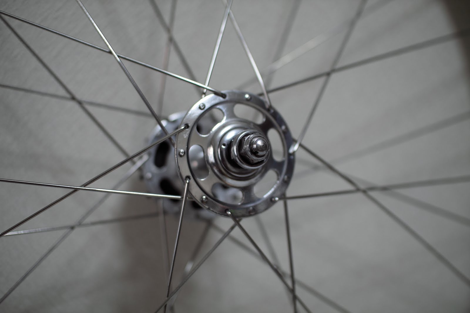 meeet room: samson #2 araya × campagnolo