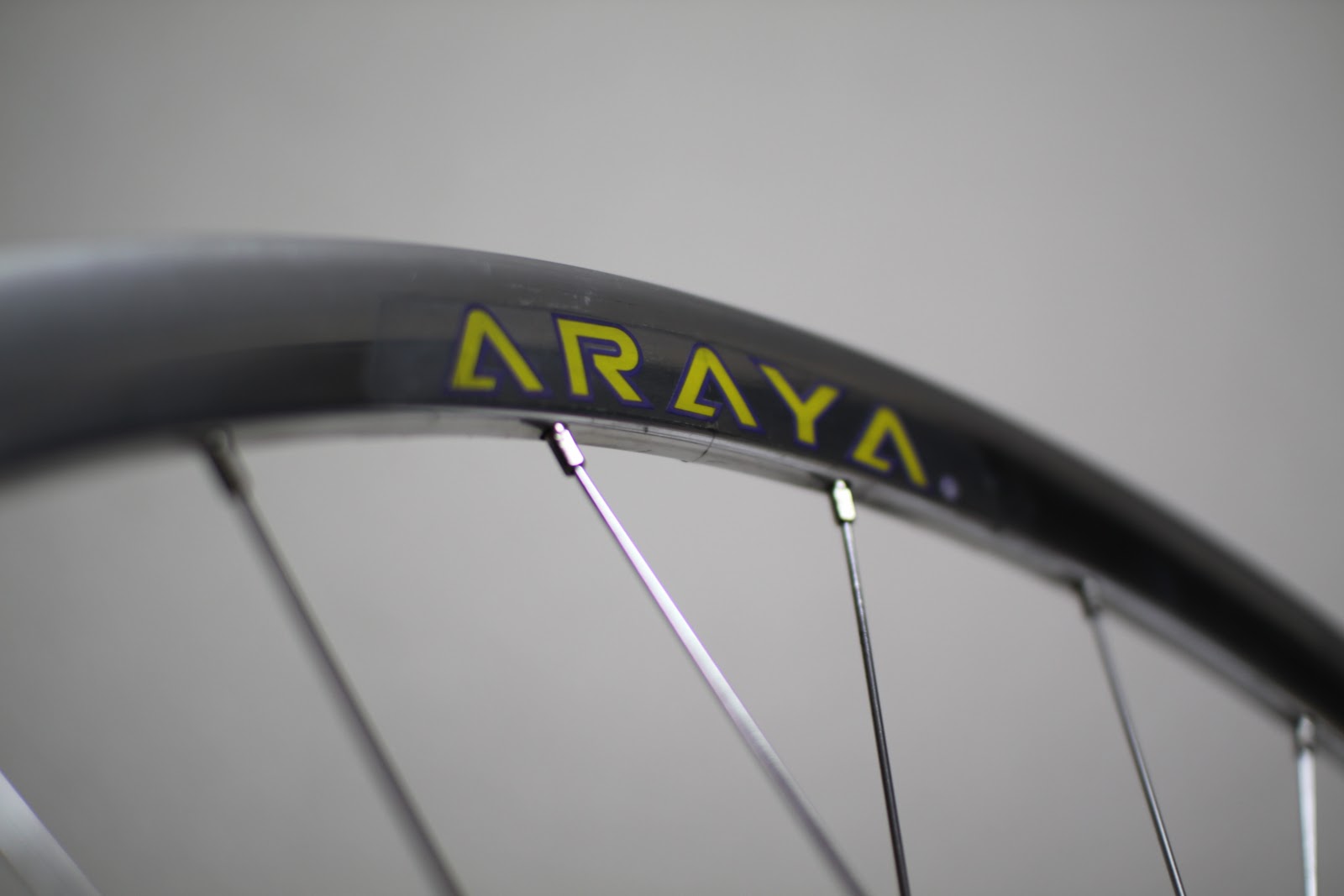 meeet room: samson #6 ARAYA SUPER AERO
