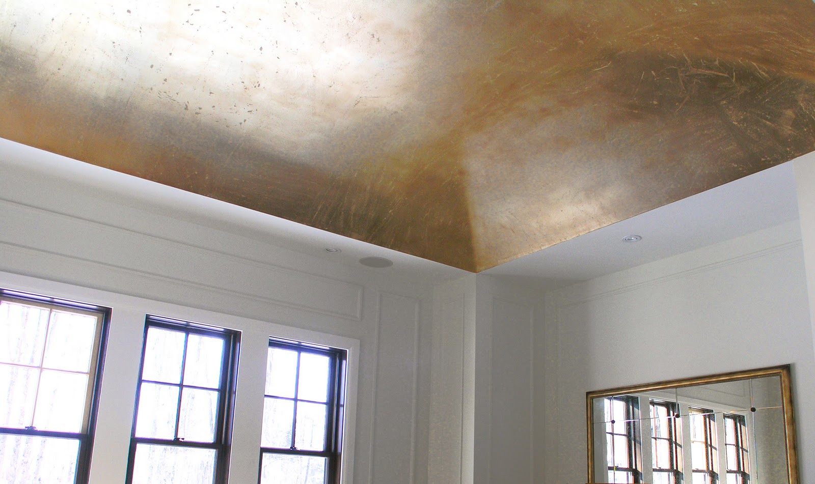 Sur face10: Metallic foils...